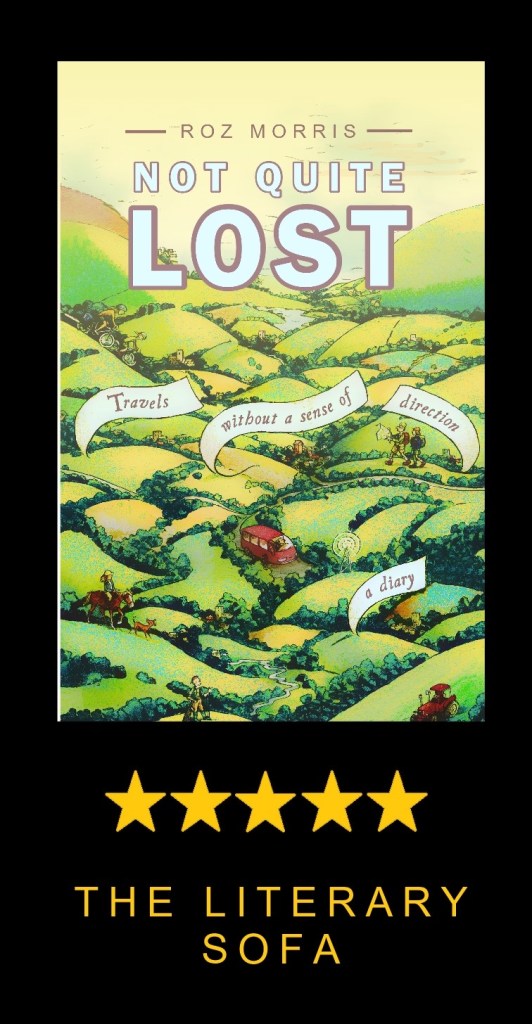 Roz Morris, author | 'A unique voice rising in contemporary fiction'